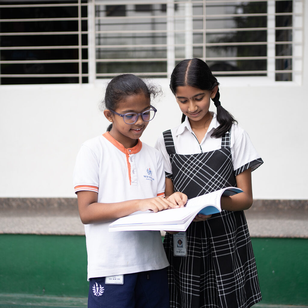 NHPS Primary Division