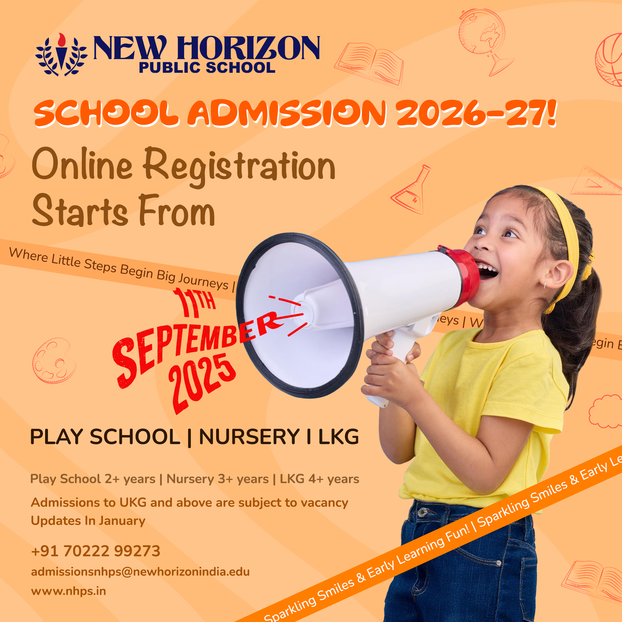 Top ICSE Schools in Bangalore | NHPS